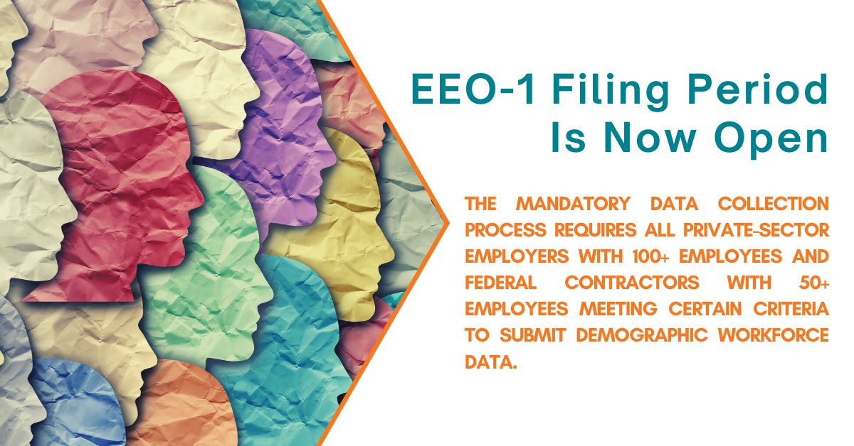 EEO-1 Filing Period Is Now Open - Aatrix