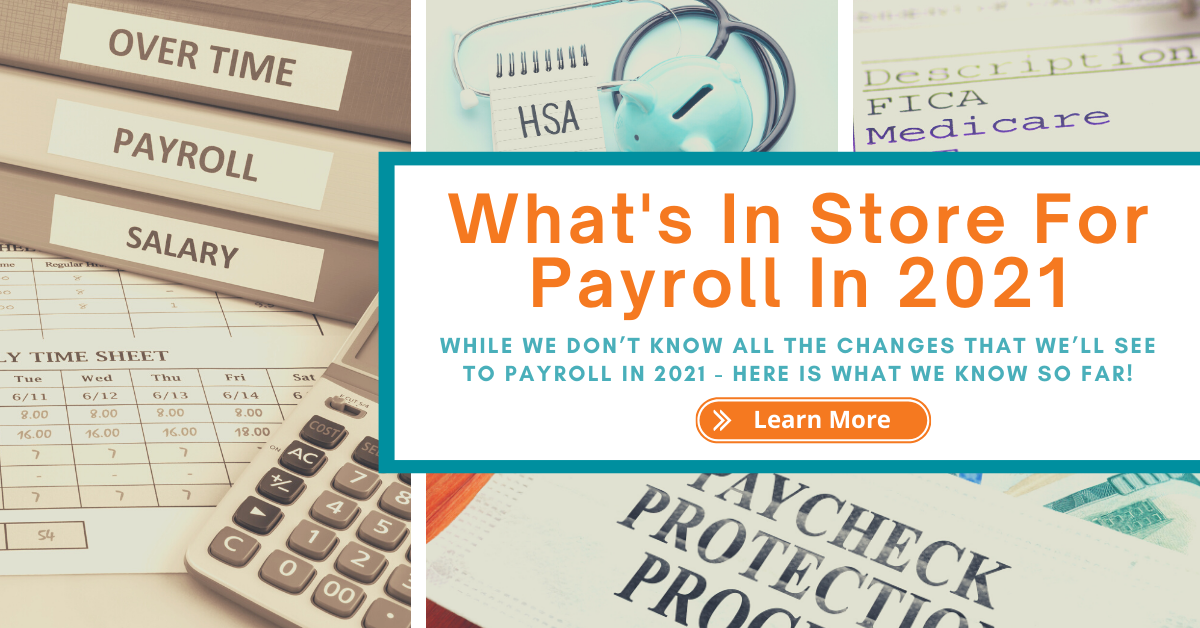What’s In Store For Payroll In 2021 - Aatrix