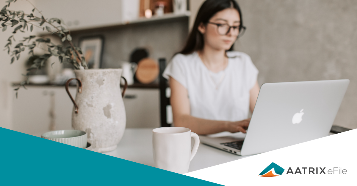 10 Essential Tips For Working Remotely - Aatrix