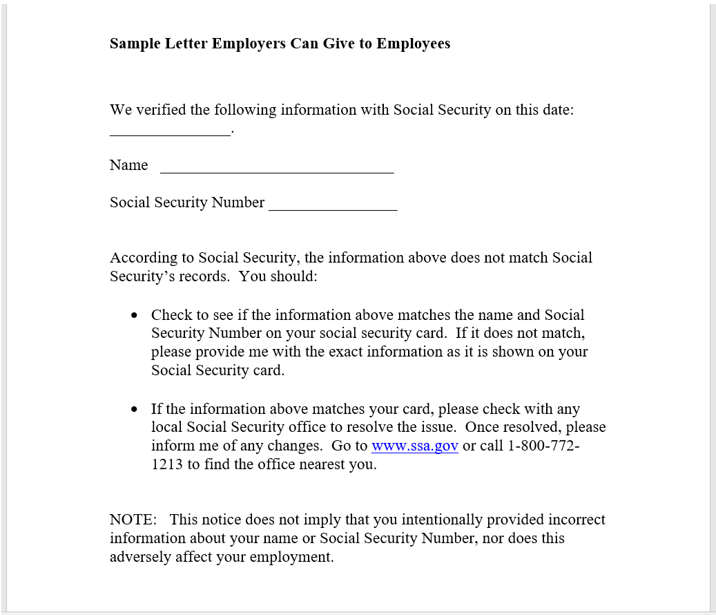 What You Should Know About Social Security Number Verification - Aatrix