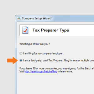 Batch eFiling - Aatrix